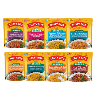 Indian Meals for the Busy Home Cook | Tasty Bite | Tasty Bite